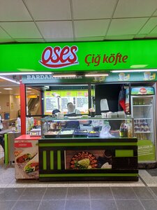 Oses Çiğ Köfte (Görükle Mah., Nilüfer, Bursa), fast food  Bursa'dan