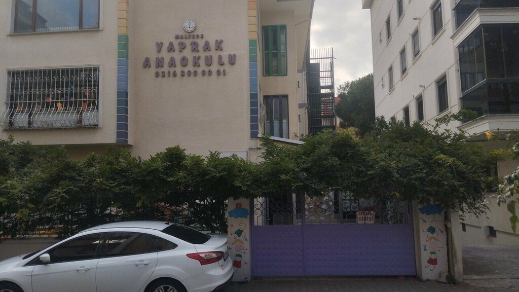 Anaokulları Yaprak Anaokulu, İstanbul, foto