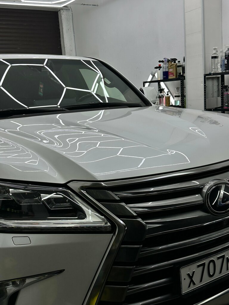 Detaylı oto bakımı MakShine, Soçi, foto