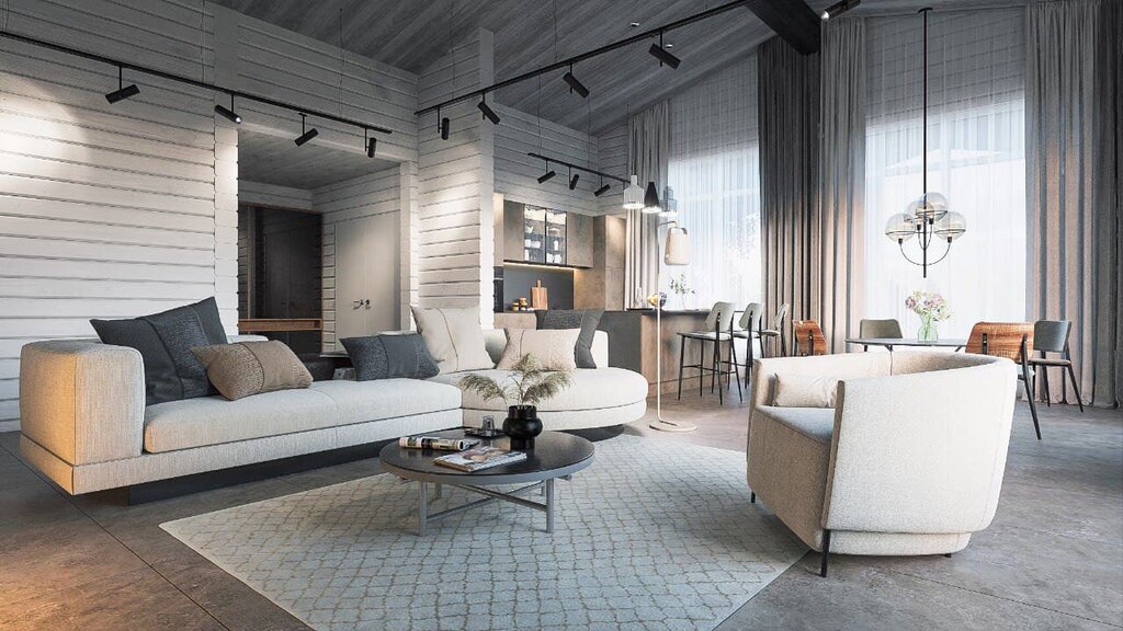 i̇ç mimarlık firmaları Nataly Rudykh Architecture & Interior Design, Dubai, foto