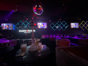 Dark Room Exclusive Club Karaoke Bar & Lounge (Phuket, Kathu, Pa Tong, Bang La Road, 7), nargile kafeler