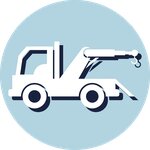 Evakuator 51 (Kapitana Orlikovoy Street No:53), çekici hizmeti  Murmansk'tan