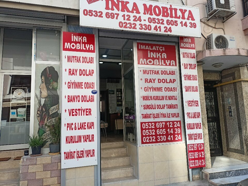 Mobilya tamir, tadilat İnka Mobilya, İzmir, foto