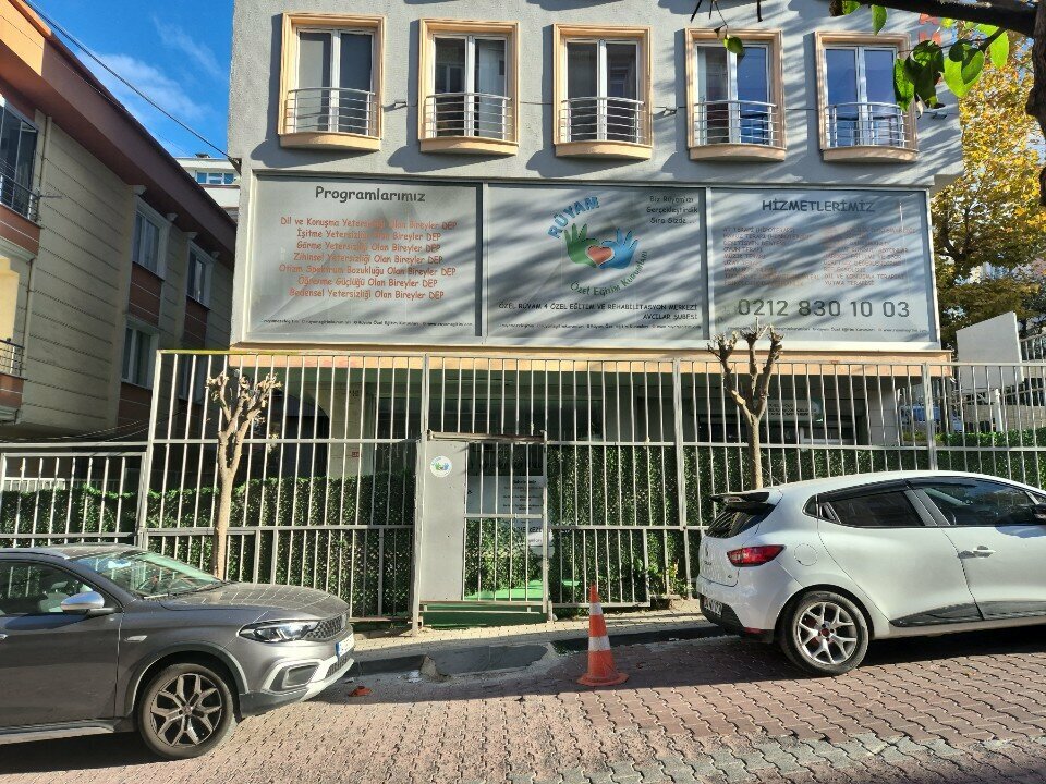 Eğitim merkezleri Rüyam 4 Özel Eğitim ve Rehabilitasyon Merkezi, İstanbul, foto