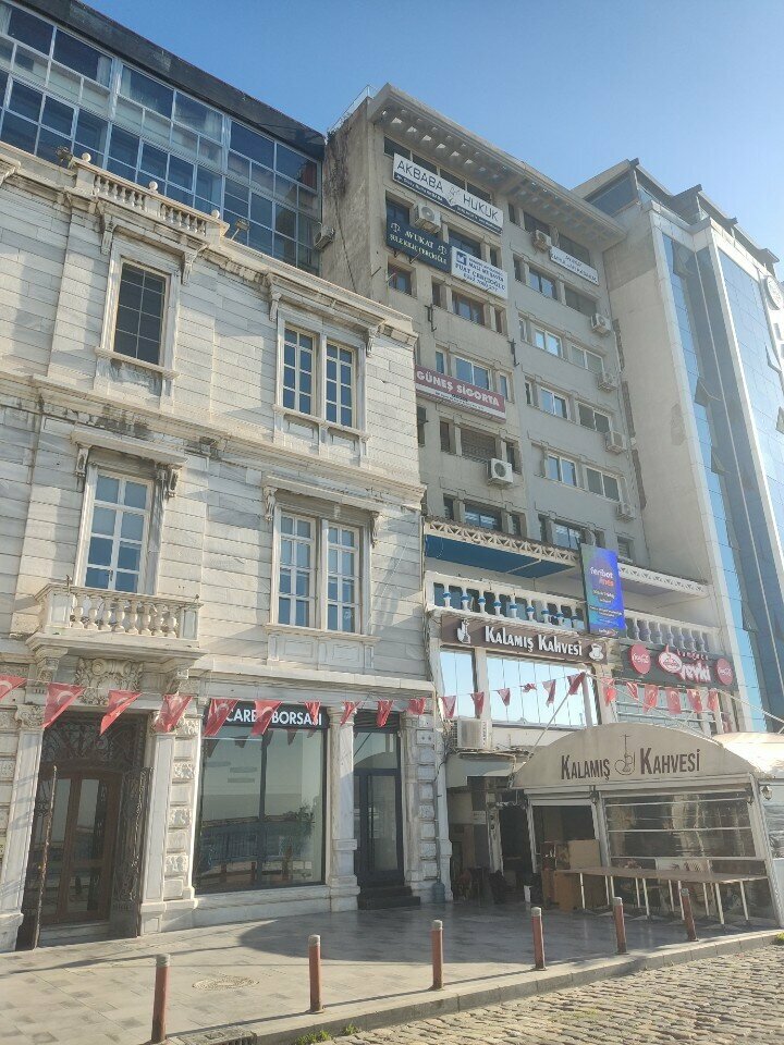 Hukuk büroları Akbaba Hukuk Bürosu, İzmir, foto