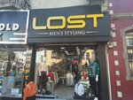 Lost Men'S Styling (Sahibiata Mah., Atatürk Cad., No:13/C, Meram, Konya), giyim mağazası  Konya'dan