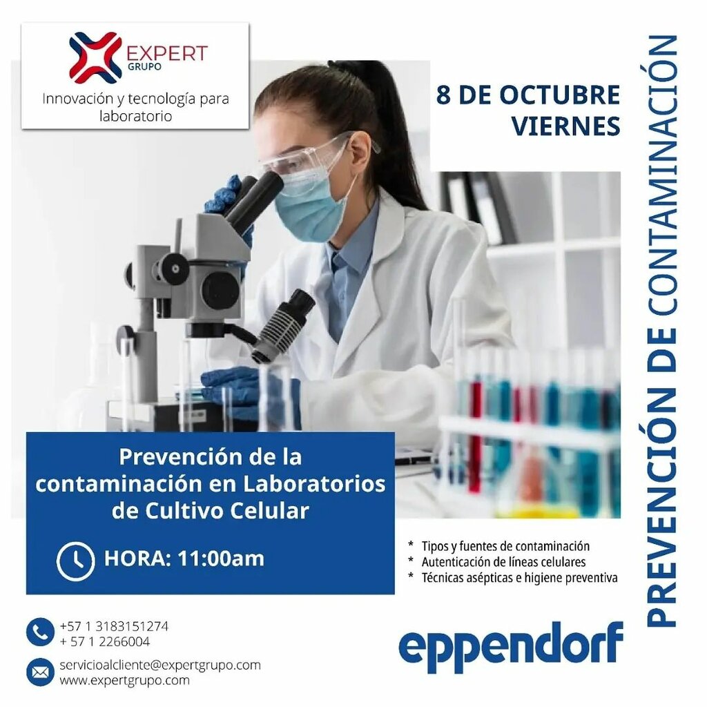 Laboratuvar ekipmanları Expert Bolivia Srl, Santa‑Krus, foto