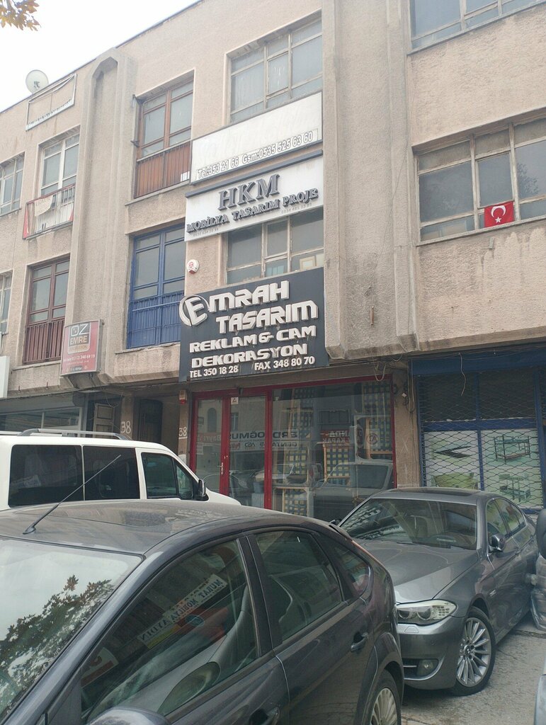 Mobilya mağazaları Hkm Mobilya Tasarım, Ankara, foto