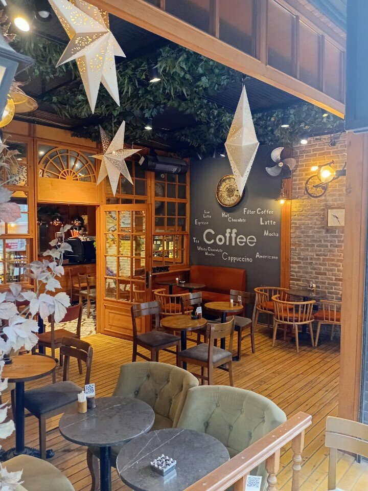 Kafe Are You Chocolate Çikolata & Kahve, İstanbul, foto