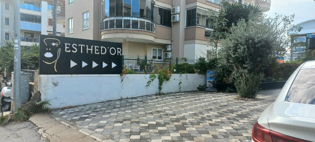 Özel ağız ve diş sağlığı klinikleri ve muayenehaneleri Esthed'or, Alanya, foto