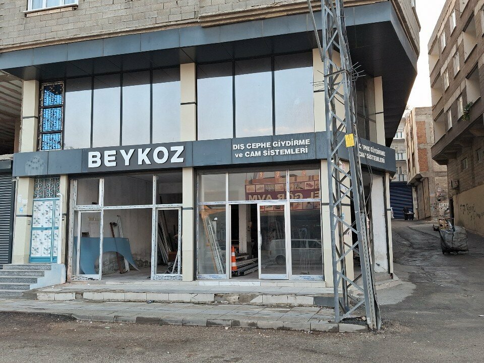 Dış kaplama Beykoz cephe giydirme, Gaziantep, foto