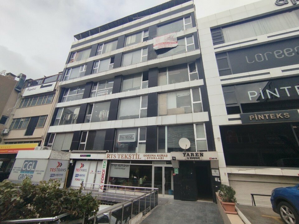 Toptan giyim Farkonda Tekstil, İstanbul, foto