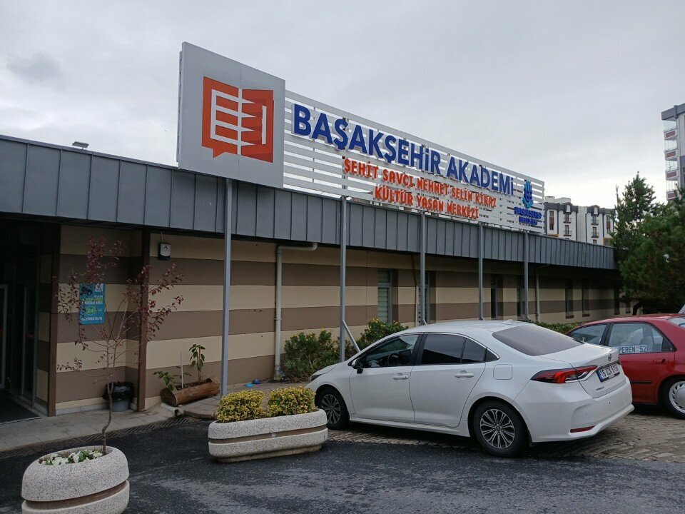 Meslek kursu Şehit Savcı Mehmet Selim Kiraz Kültür Yaşam Merkezi, İstanbul, foto