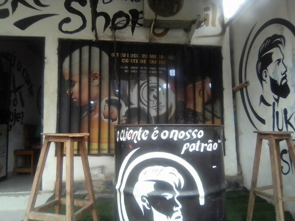 Çamaşırhaneler Lavandaria Seco, Loanda, foto