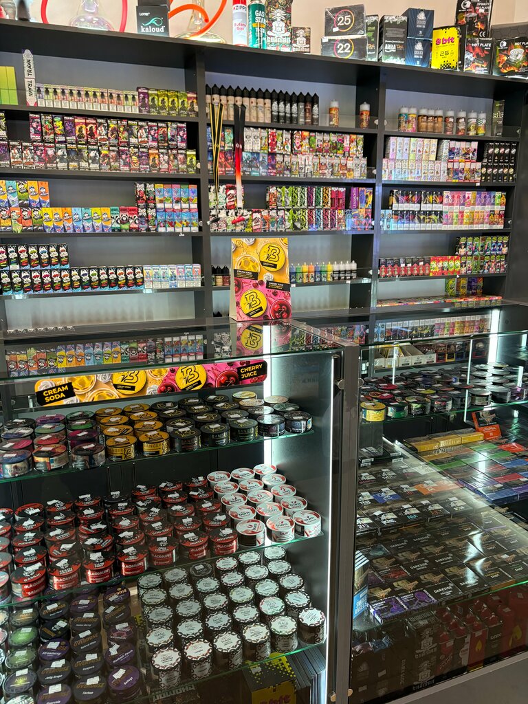 Elektronik sigara satış noktaları tobacco24, , foto