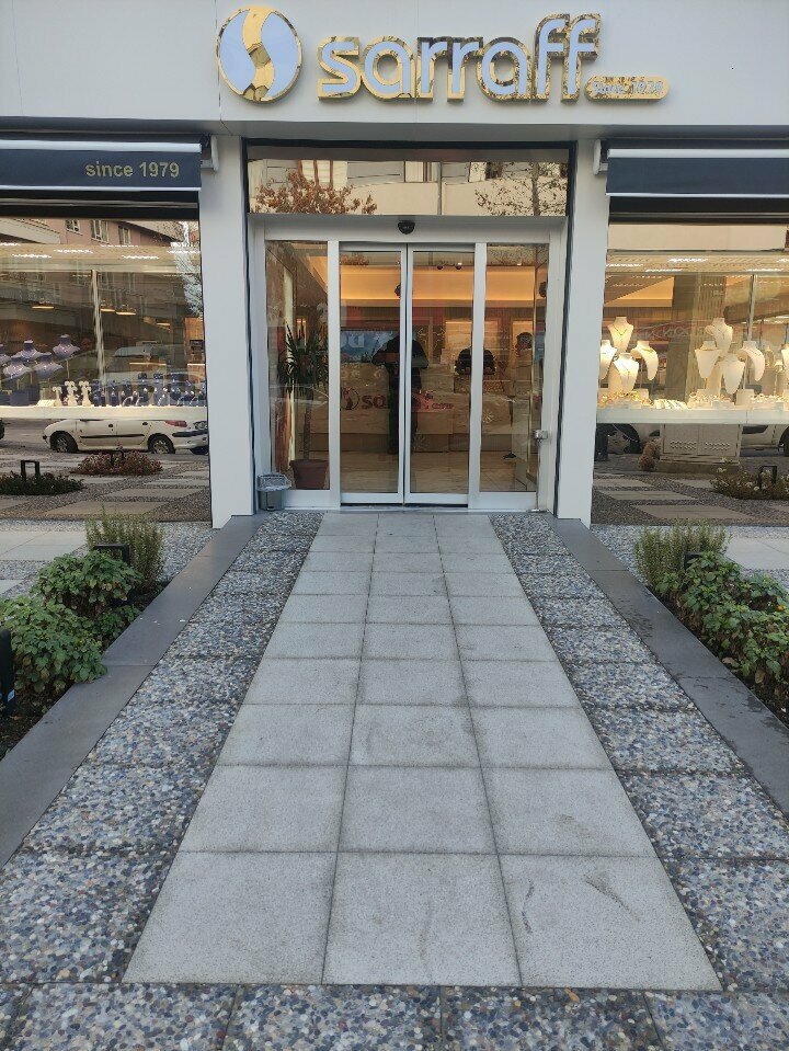 Kuyumcular Sarraff Kuyumculuk Mücevherat, Ankara, foto
