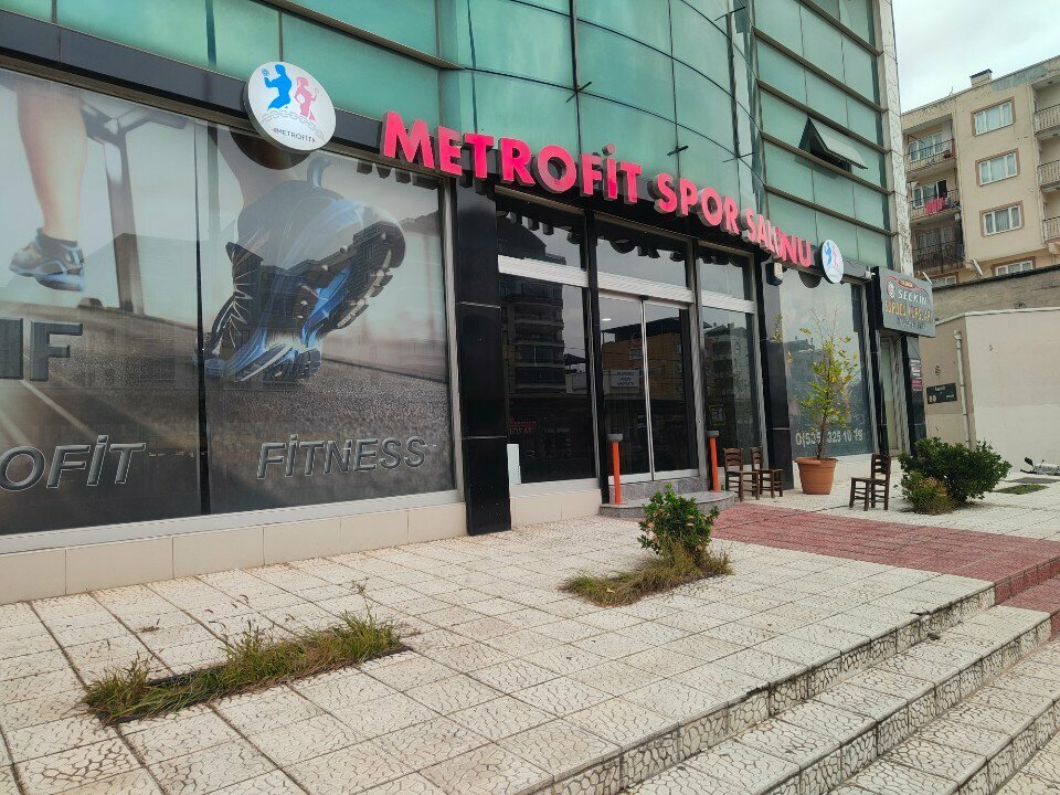 Spor ve jimnastik salonları Metrofit, Bursa, foto