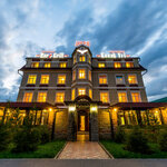 Adler (Jolaman oramy No:9), otel  Astana'dan