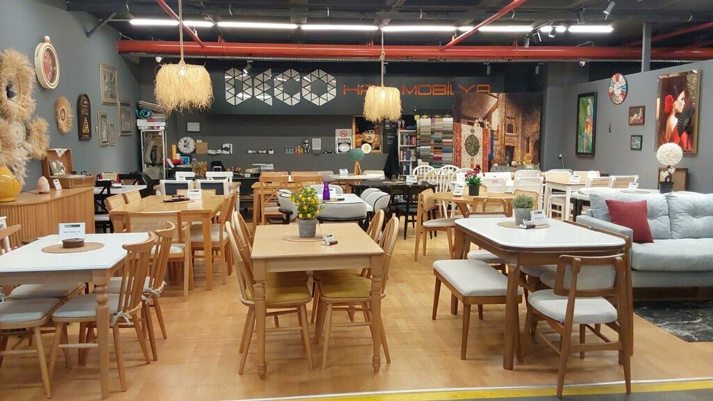 Mobilya mağazaları Deco Mobilya, İstanbul, foto