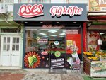 Oses Çiğ Köfte (Orhan Kemal Blv., No:226/B, Yüreğir, Adana), fast food  Adana'dan