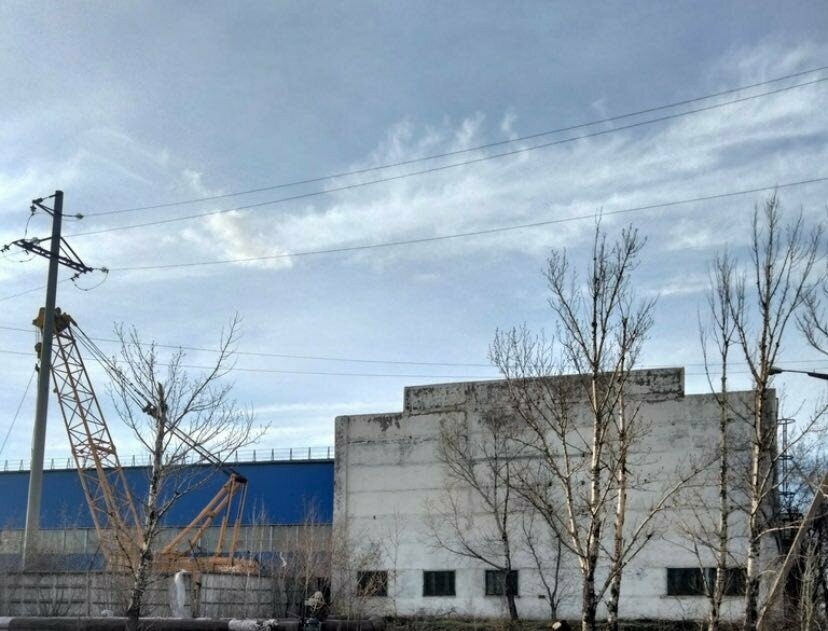 Özel tekniklerin onarımı Astana Special Repair-2011, Yekibastuz (Ekibastuz), foto