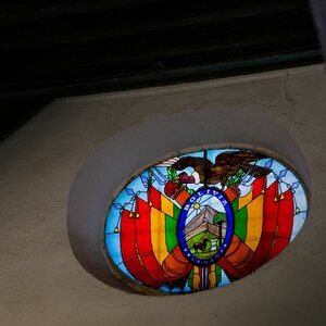 Freedom House (Department of Chuquisaca, Oropeza Province, Municipality of Sucre, Distrito D-1), müzeler ve sanat galerileri  Sucre'den