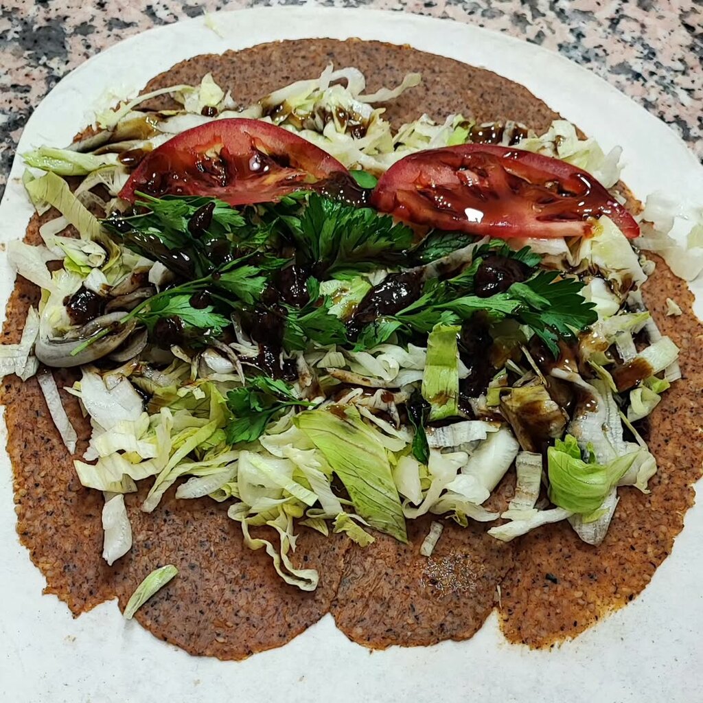 Restoran Meşhur Çigköfteci Serkan Usta, Ankara, foto