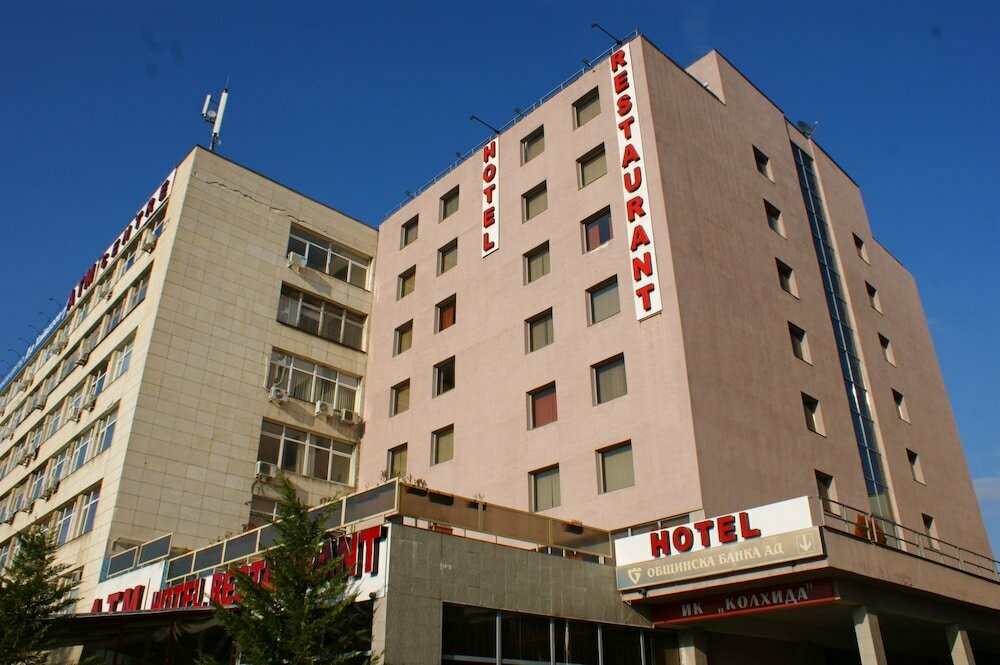 Otel ATM Centre Hotel, Sofya, foto