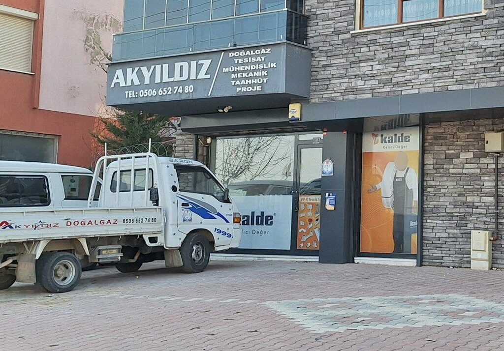 Isıtma sistemleri ve ekipmanları Akyıldız Doğalgaz Tesisat, Konya, foto