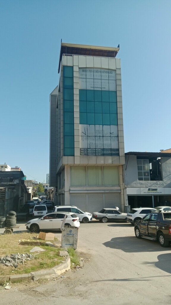 Eğitim merkezleri Buluş İş Sağlığı ve Güvenliği, Antalya, foto