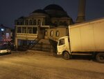 Kuşcağız Sarı Cami (Ankara, Keçiören, Kuşcağız Mah., Ataol Cad., 1), cami  Ankara'dan