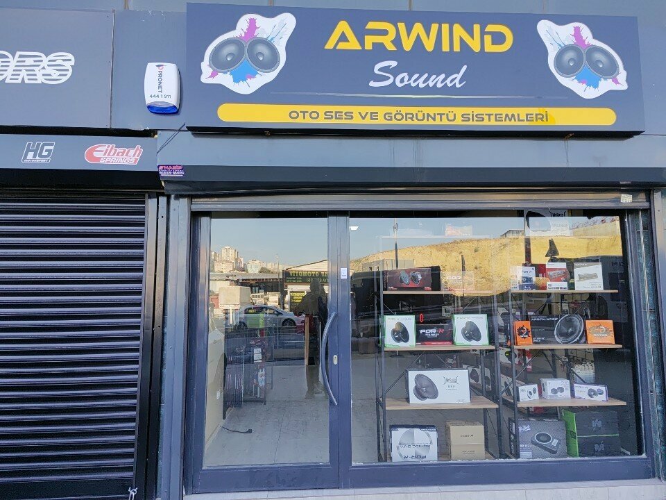 Oto ses sistemleri Arwind Sound, Beylikdüzü, foto