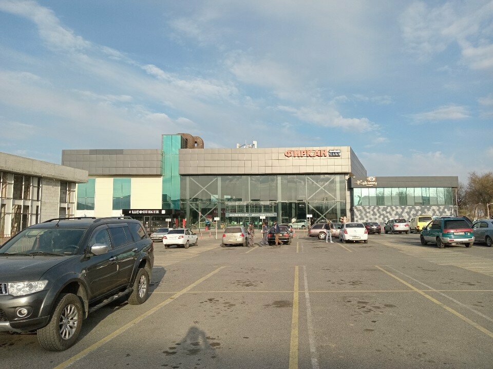 Bar Kok-Saray lounge, Çimkent (Şımkent), foto