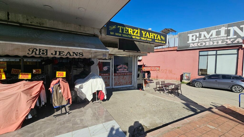 Terziler Terzi Yahya, Adana, foto