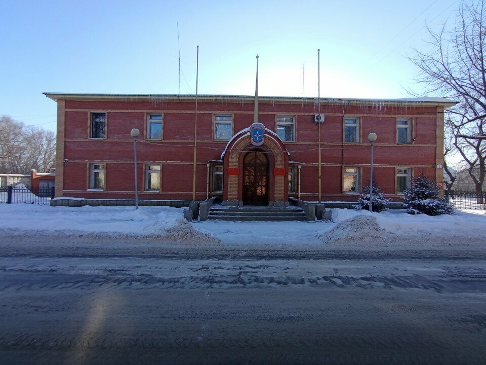 Eğitim merkezleri Курсы гражданской обороны, Biysk, foto