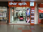 Akar Optik (Bursa, Osmangazi, Orhanbey Mah., Albay Bekir Sami Cad., 11), optik  Bursa'dan