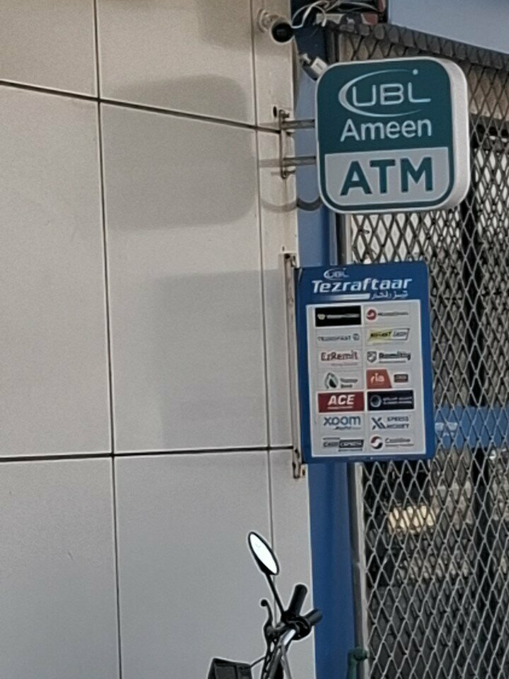 Para transferleri Western Union, Lahor, foto