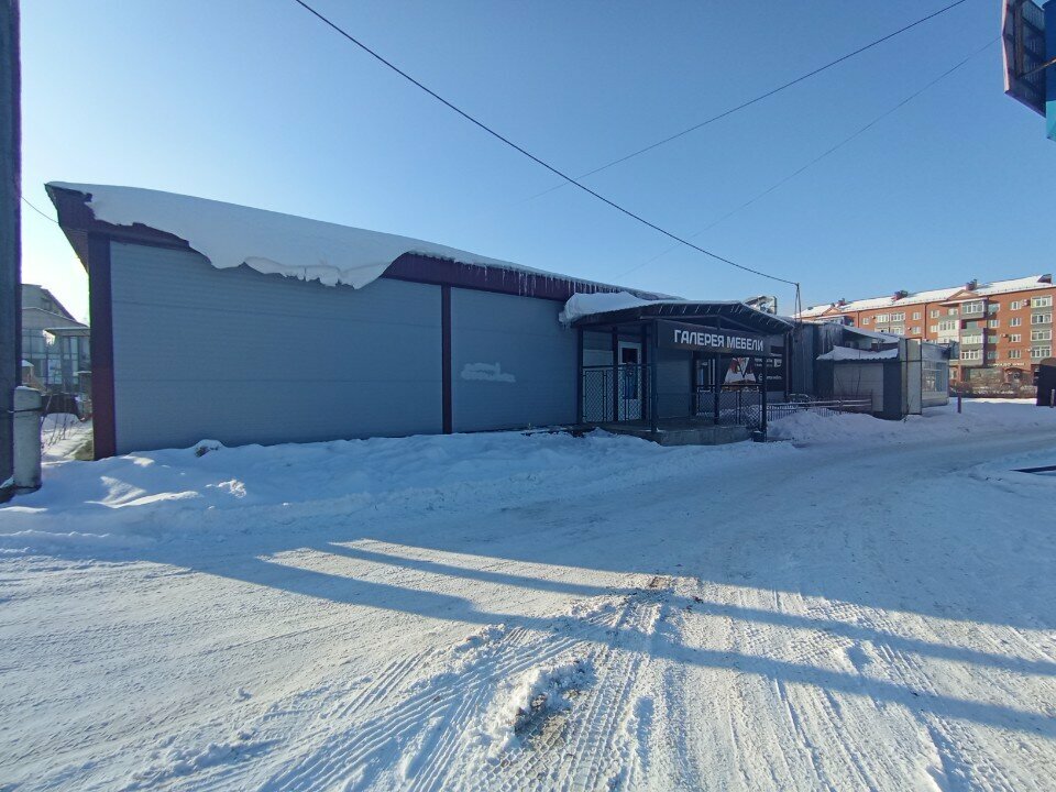 Mobilya mağazaları Galereya mebeli, Biysk, foto