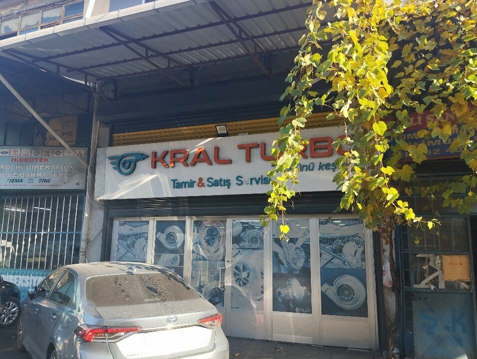 Otomobil servisi Kral Turbo, İstanbul, foto