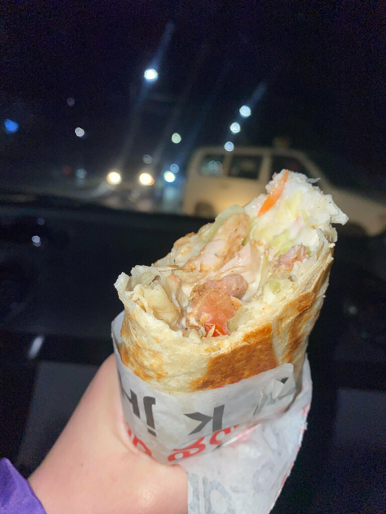 Kafe Шаурмаш, Novorossiysk, foto