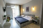 Vortex apart-hotel (Dodo Abashidze Street No:13, Chugureti District), otel  Tiflis'ten