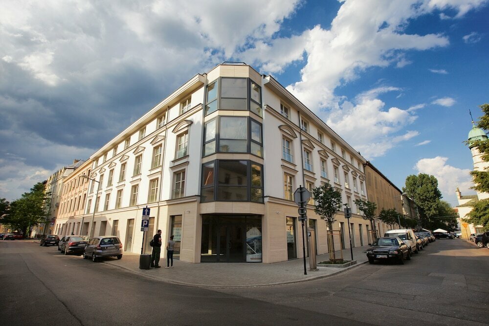 Daireler City of the Kings Silver Apartments, Krakow, foto