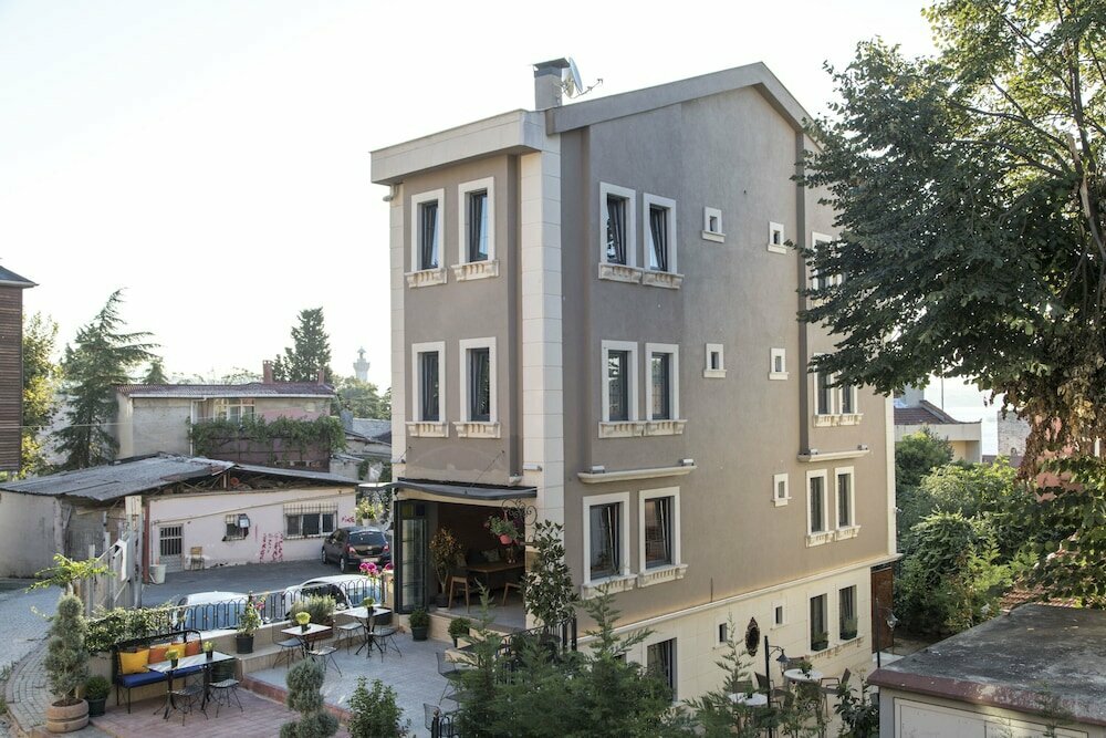 Otel Sublime Porte, İstanbul, foto