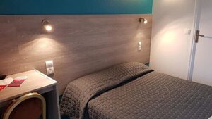 Fasthôtel Paris Nord - Saint-Witz (Île-de-France, Val-d'Oise, Roissy-en-France, Rue Jean Moulin, 7), otel