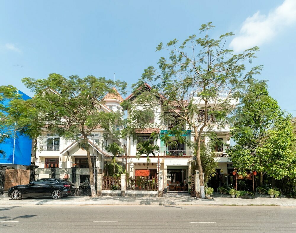 Otel Kim's Villa Hoi An, Hoi An, foto