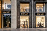 Balmain (Mirabad Street No:66), giyim mağazası  Taşkent'ten