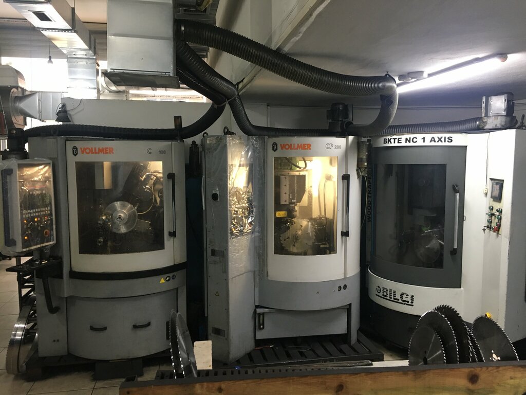 Metal ürün firmaları Güven-İş Testere ve Bileme Sanayi, Bursa, foto