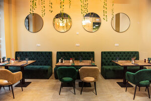 Leviko (Dolgoprudnaya Alley No:14к4, Moscow), kafe  Moskova'dan