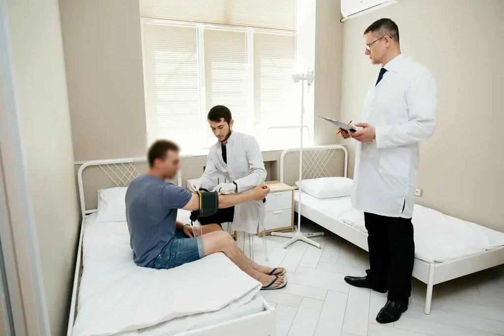 Madde bağımlılığı tedavi merkezi Detox prime, Bronnitsy, foto