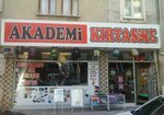 Akademi Kırtasiye (Tokat, Turhal, Yavuz Selim Mah., Naneli Sok.), kırtasiyeler  Turhal'dan